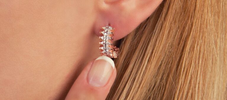 How To Keep Your Earrings From Falling Out (7 Ways) – Gems Of Royalty